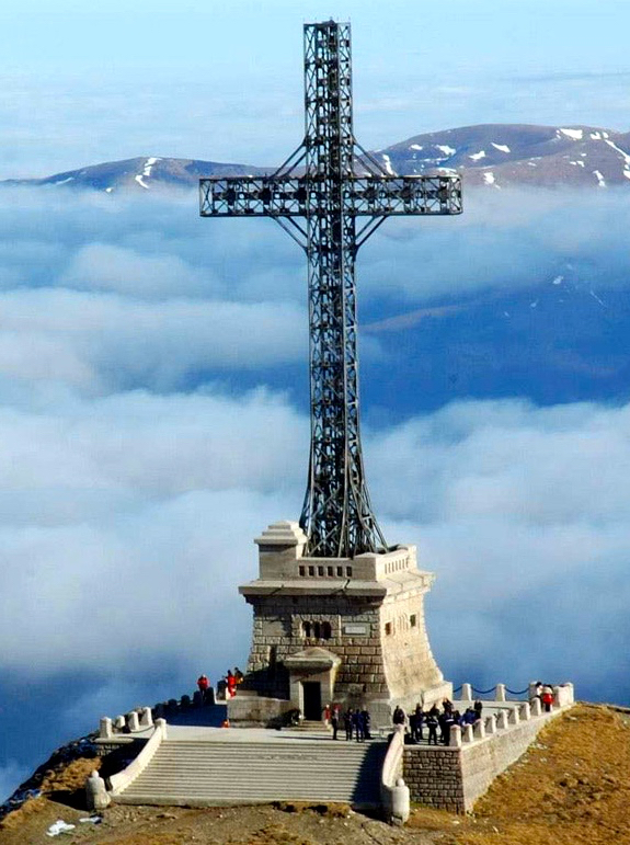 Crucea de pe Caraiman | Familia Regală a României / Royal Family of Romania