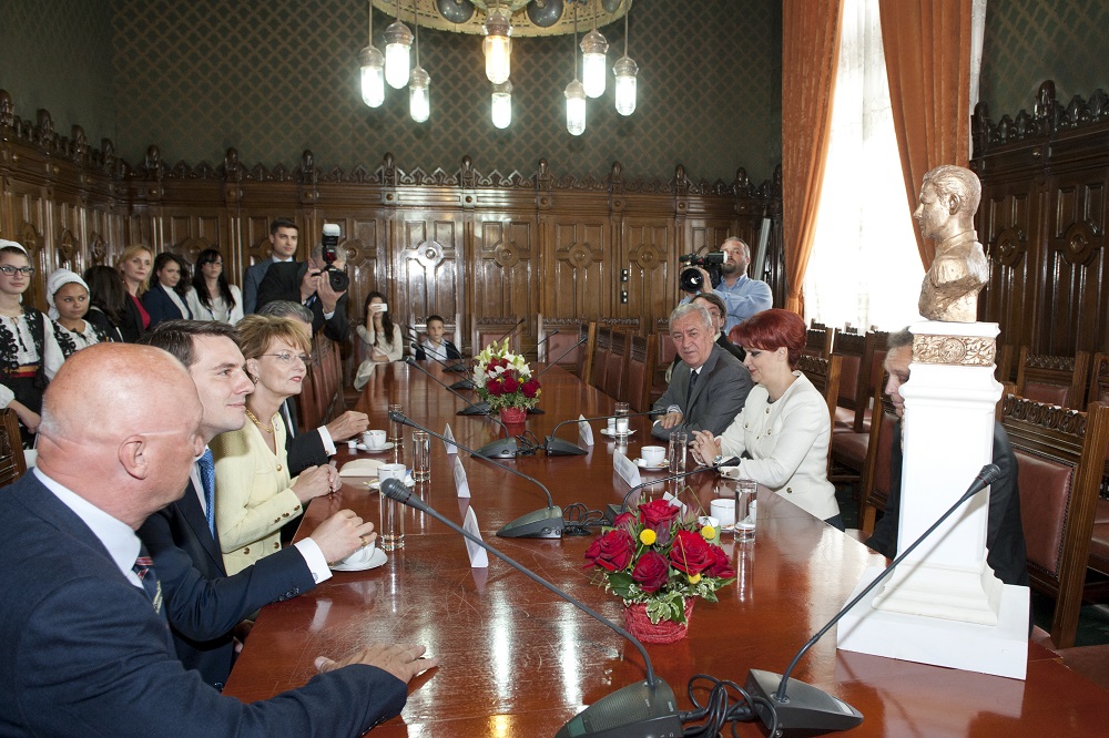 Familia Regala, Vizita Craiova, 1-2 iunie 2014, foto Daniel Angelescu ...