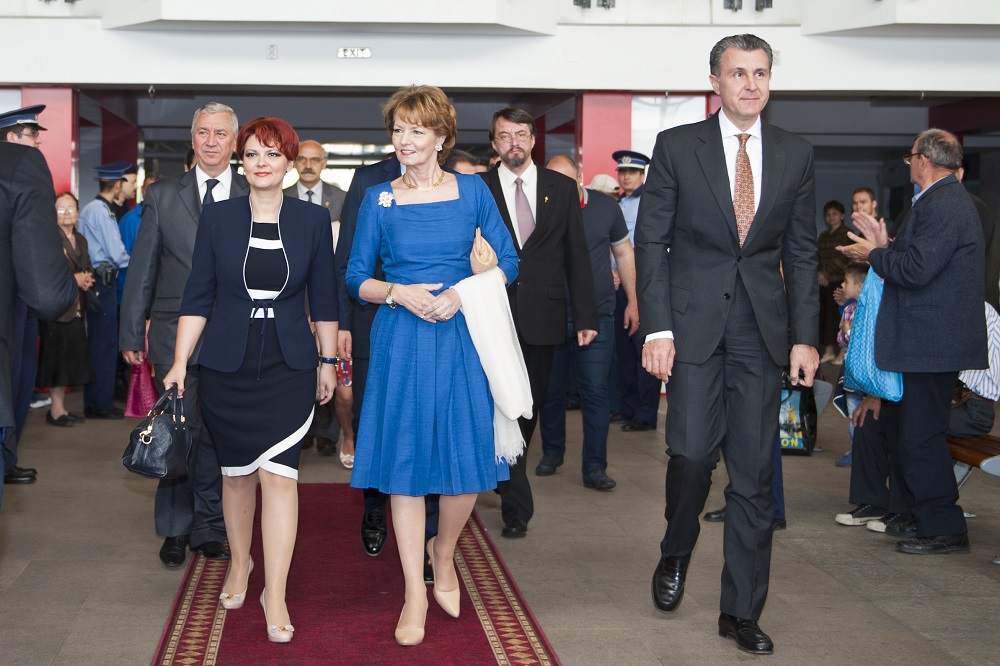 Familia Regala, Vizita Craiova, 1-2 iunie 2014, foto Daniel Angelescu ...