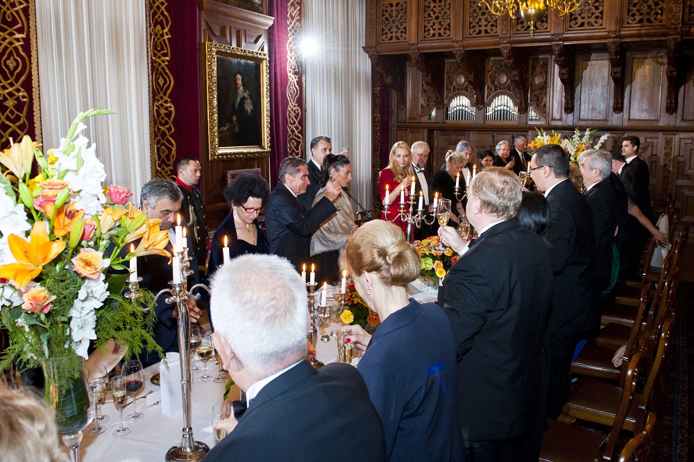 Senatul Romaniei, 150 de ani, 17 iunie 2014, foto Daniel Angelescu ...