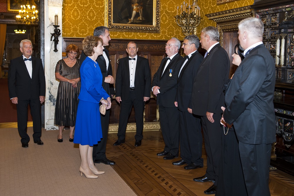 Senatul Romaniei, 150 de ani, 17 iunie 2014, foto Daniel Angelescu ...