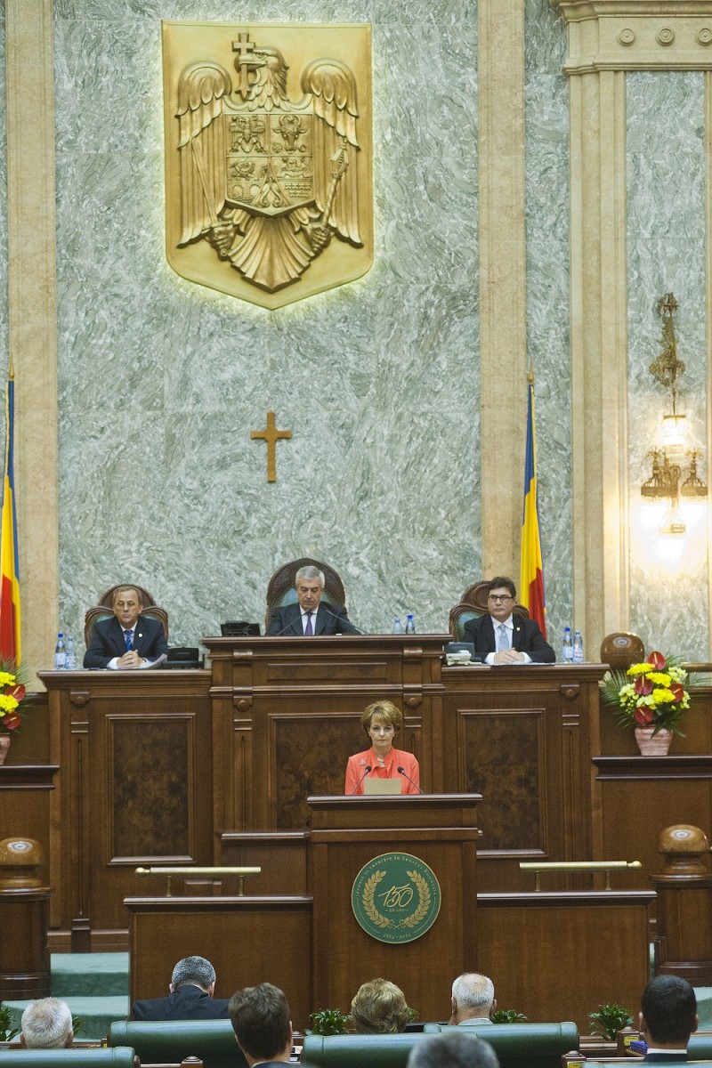 Senatul Romaniei, 150 de ani, 17 iunie 2014, foto Daniel Angelescu ...
