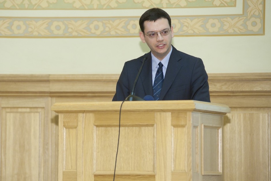 AALLRR Principesa Mostenitoare si Principele Radu, Aula BCU, 30 ...