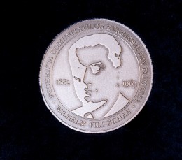 Principesa Mostenitoare, Simpozionul Wilhelm Filderman, 23 noiembrie ...