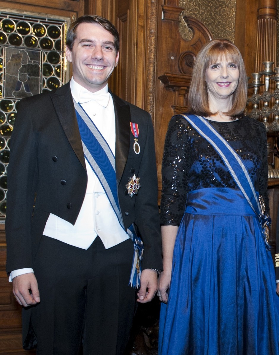 AALLRR Principesa Maria si Principele Nicolae, (c) Casa MS Regelui ...