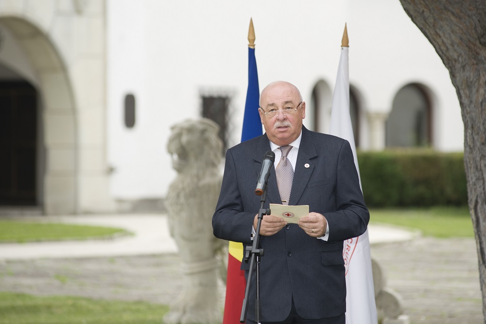 Ziua Crucii Roșii Române la Palatul Elisabeta, 4 iulie 2015, foto ...