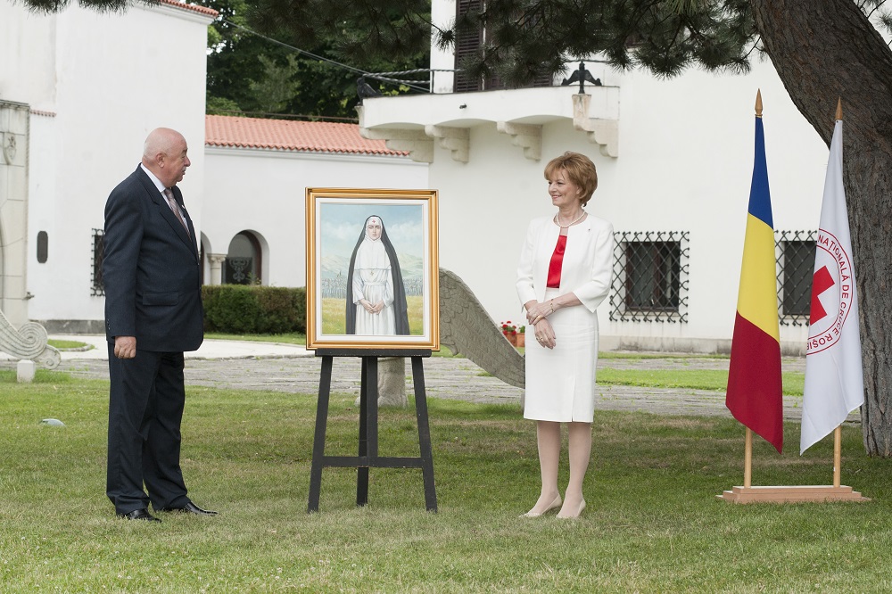 Ziua Crucii Roșii Române la Palatul Elisabeta, 4 iulie 2015, foto ...