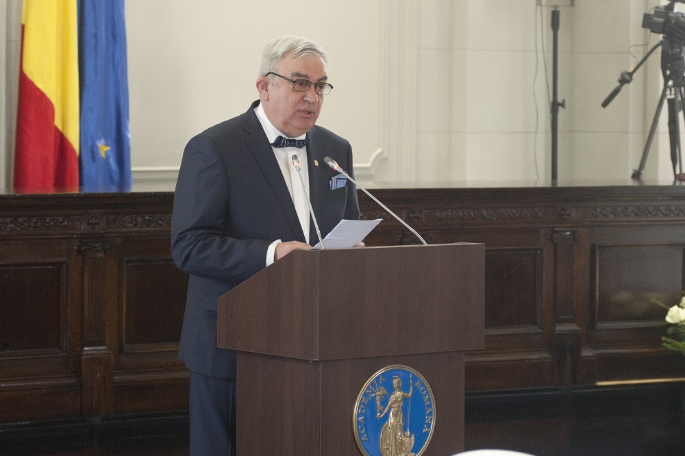 Academia Română, 150 de ani în serviciul Națiunii Române | Familia ...