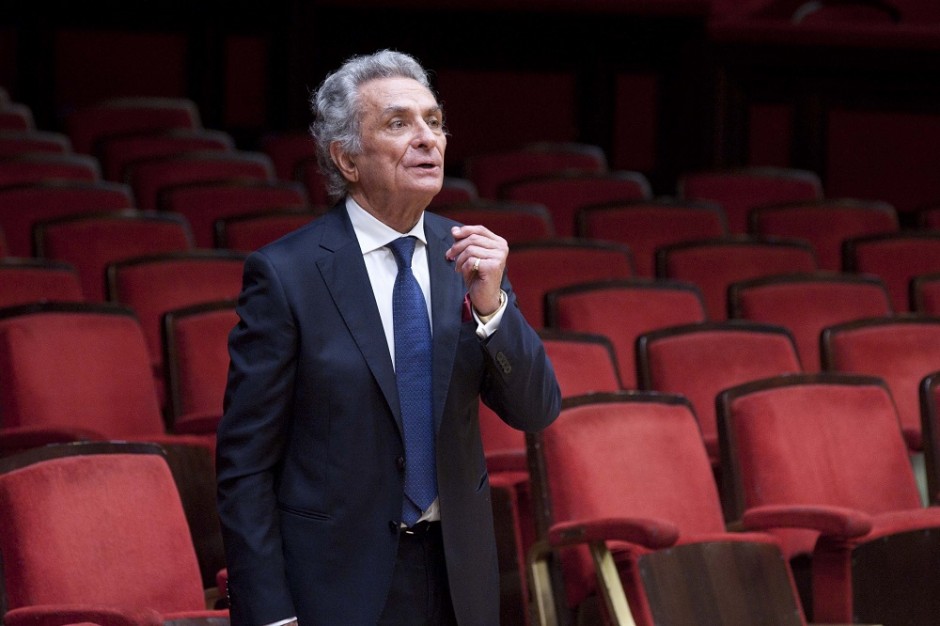 Masterclass Vasile Moldoveanu, Ateneul Roman, 7iulie2016, foto Daniel ...