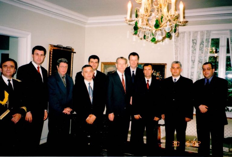 Douăzeci de ani de diplomație regală, în zilele noastre | Familia ...