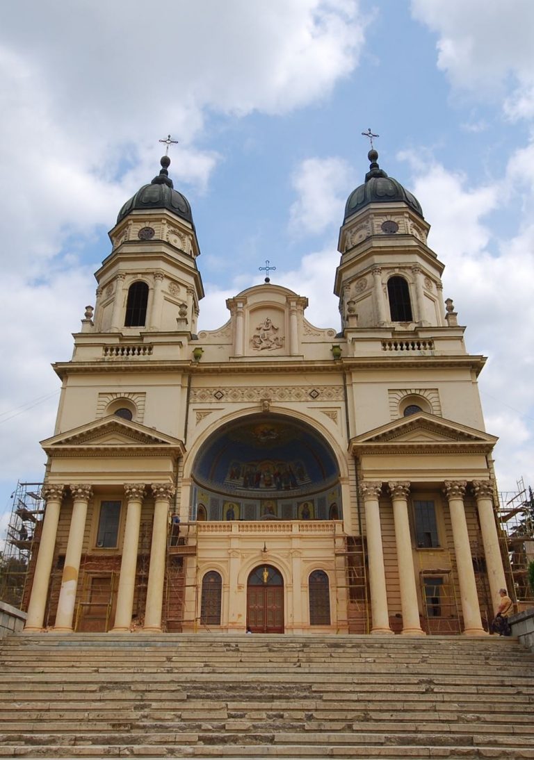 Catedrala Mitropolitană din Iași, 130 de ani | Familia Regală a ...