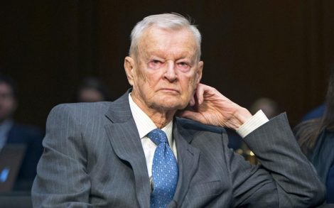 Zbigniew Brzezinski, In Memoriam | Familia Regală a României / Royal ...