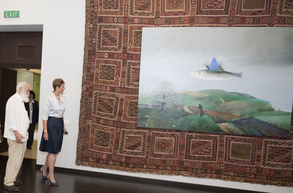 Expoziţia „Ştefan Câlţia. Obiecte grăitoare” | Familia Regală a ...