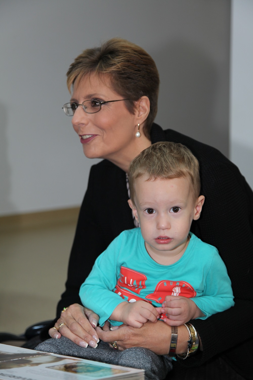 Principesa Maria, la centrele de zi pentru copii “Micul Prinț” și ...