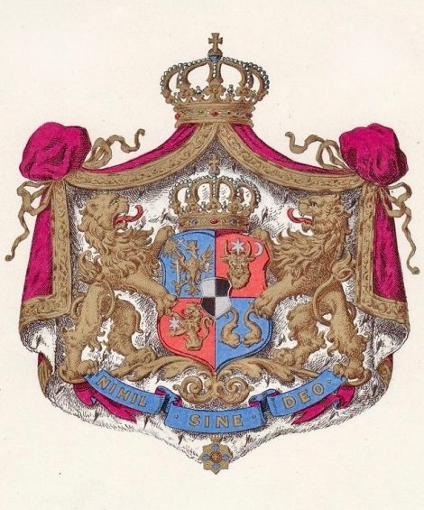 Stema Regatului Romaniei | Familia Regală a României / Royal Family of ...
