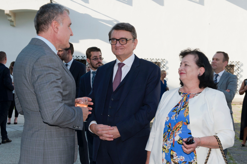 Seara Palatului Elisabeta dedicată Asociației Elisabeta Rizea | Familia ...