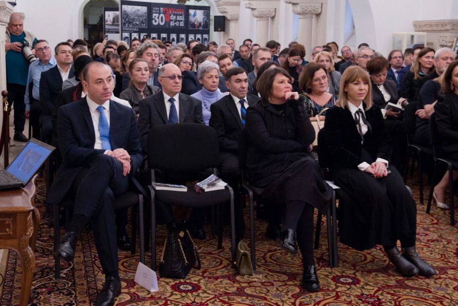 Volum dedicat memoriei lui Mihnea Constantinescu | Familia Regală a ...