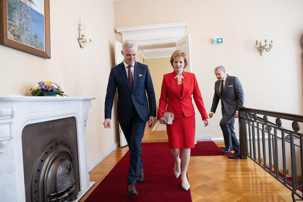 Vizită regală în Finlanda, iunie 2024 | Familia Regală a României ...