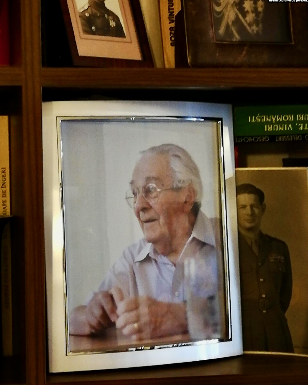 Mircea Carp, In Memoriam | Familia Regală a României / Royal Family of ...